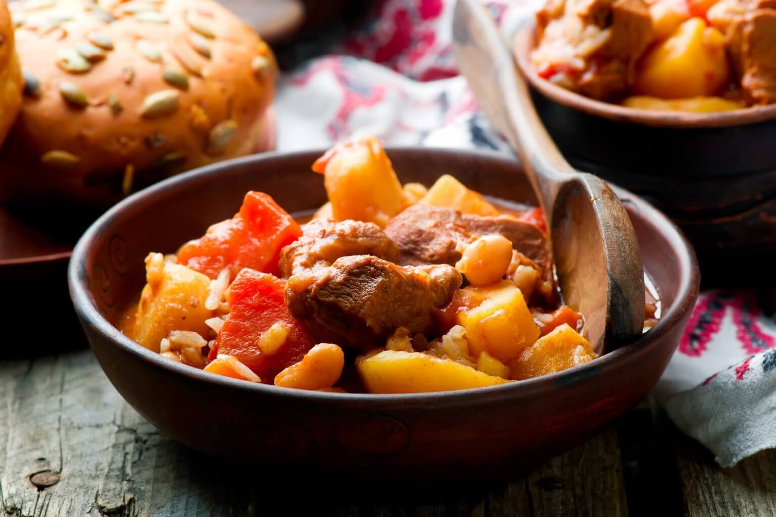 Beef & Barley Stew | Kidco Kitchen