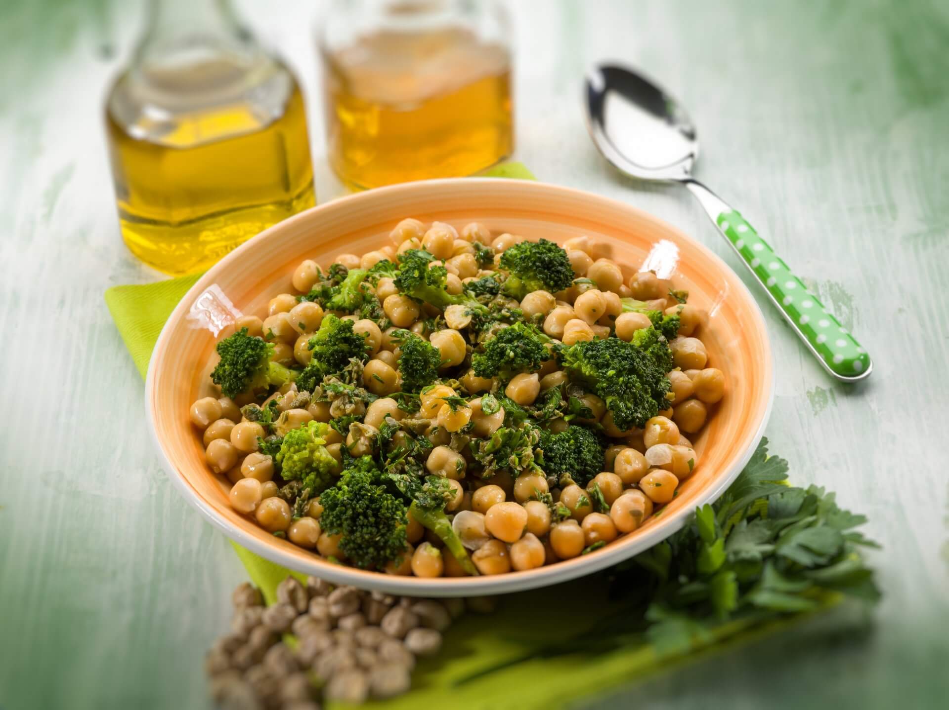 Bright Bean & Broccoli | Kidco Kitchen