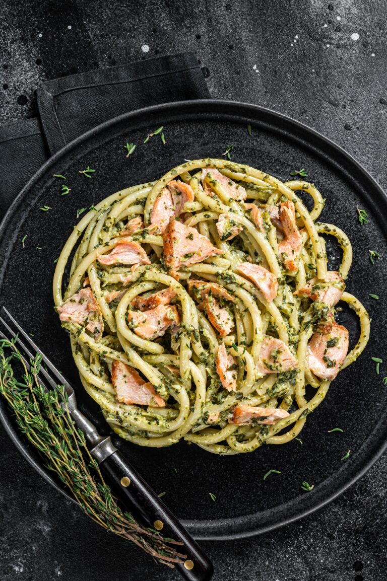 Fish Florentine | Kidco Kitchen