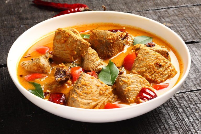 Fish Masala | Kidco Kitchen