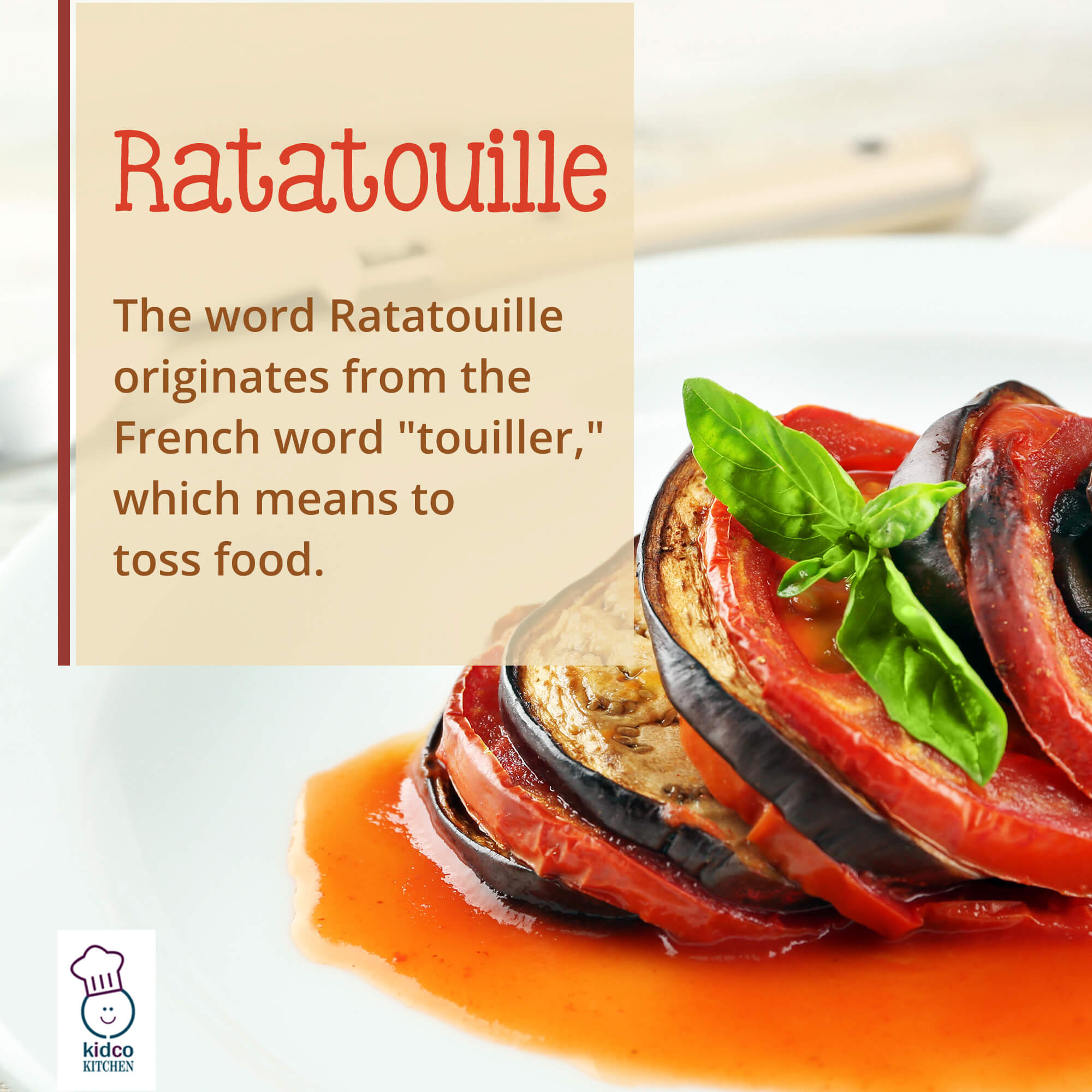 Food facts and gorgeous food photos | Kidco Kitchen