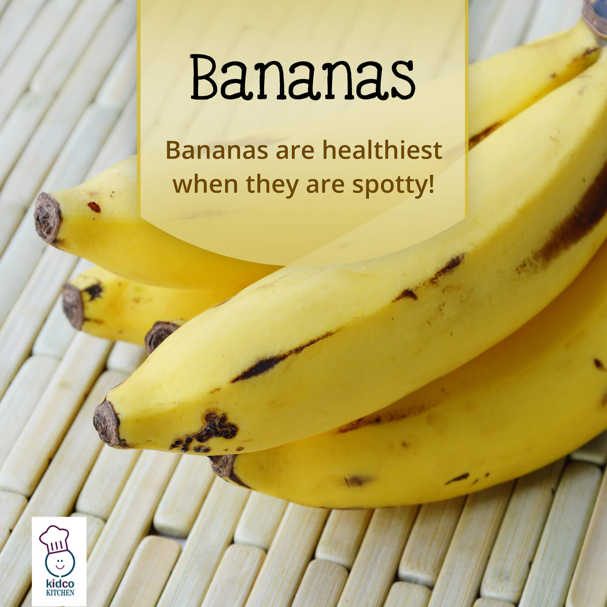 Food facts and gorgeous food photos | Kidco Kitchen