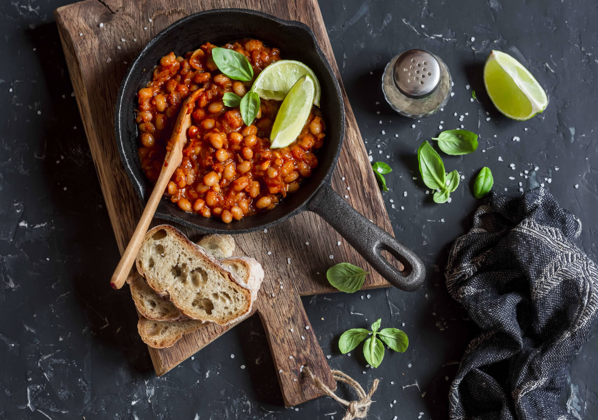 Kool Korean Beans | Kidco Kitchen