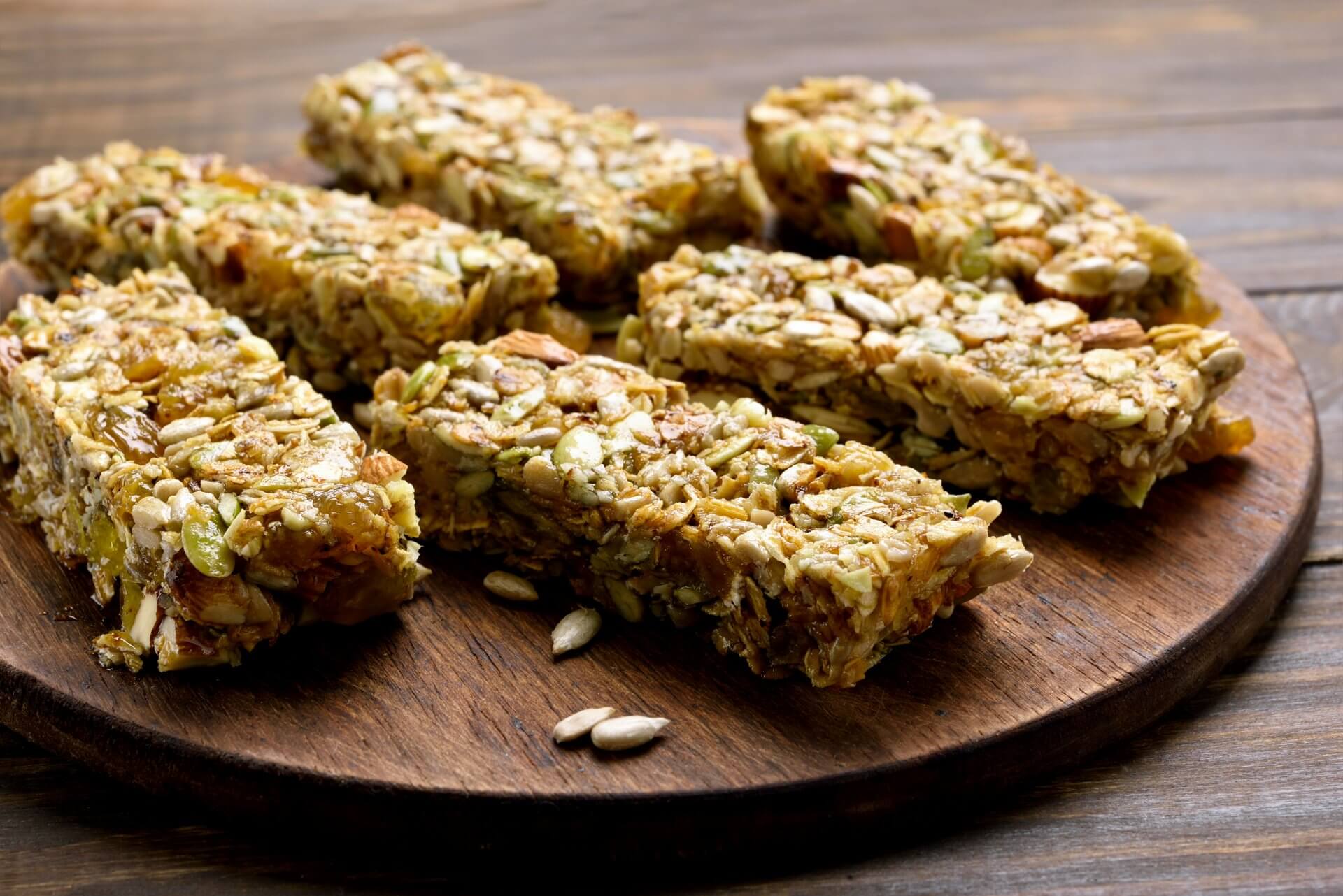 Pumpkin Booster Bite | Kidco Kitchen