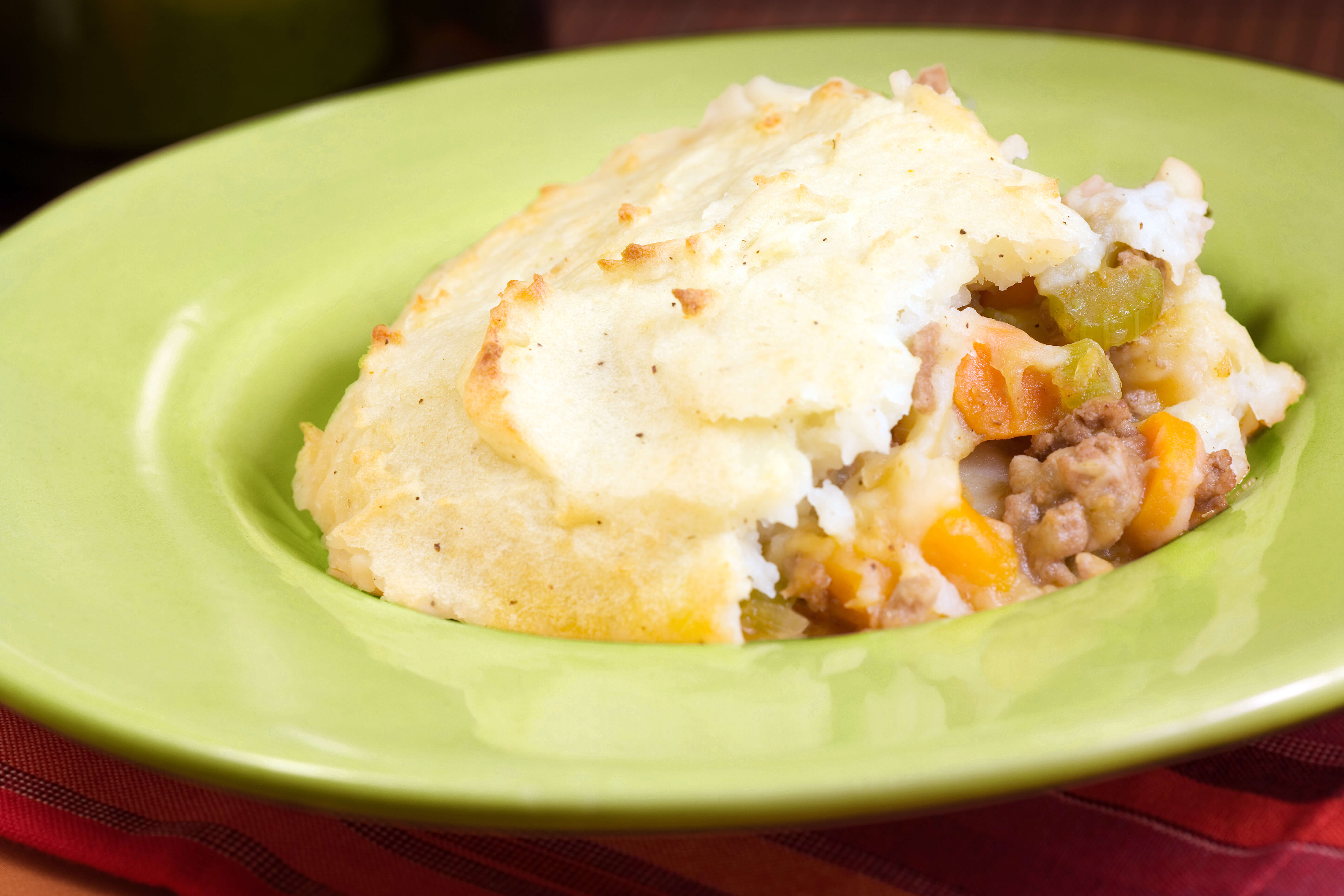 Turkey Shepherd’s Pie | Kidco Kitchen