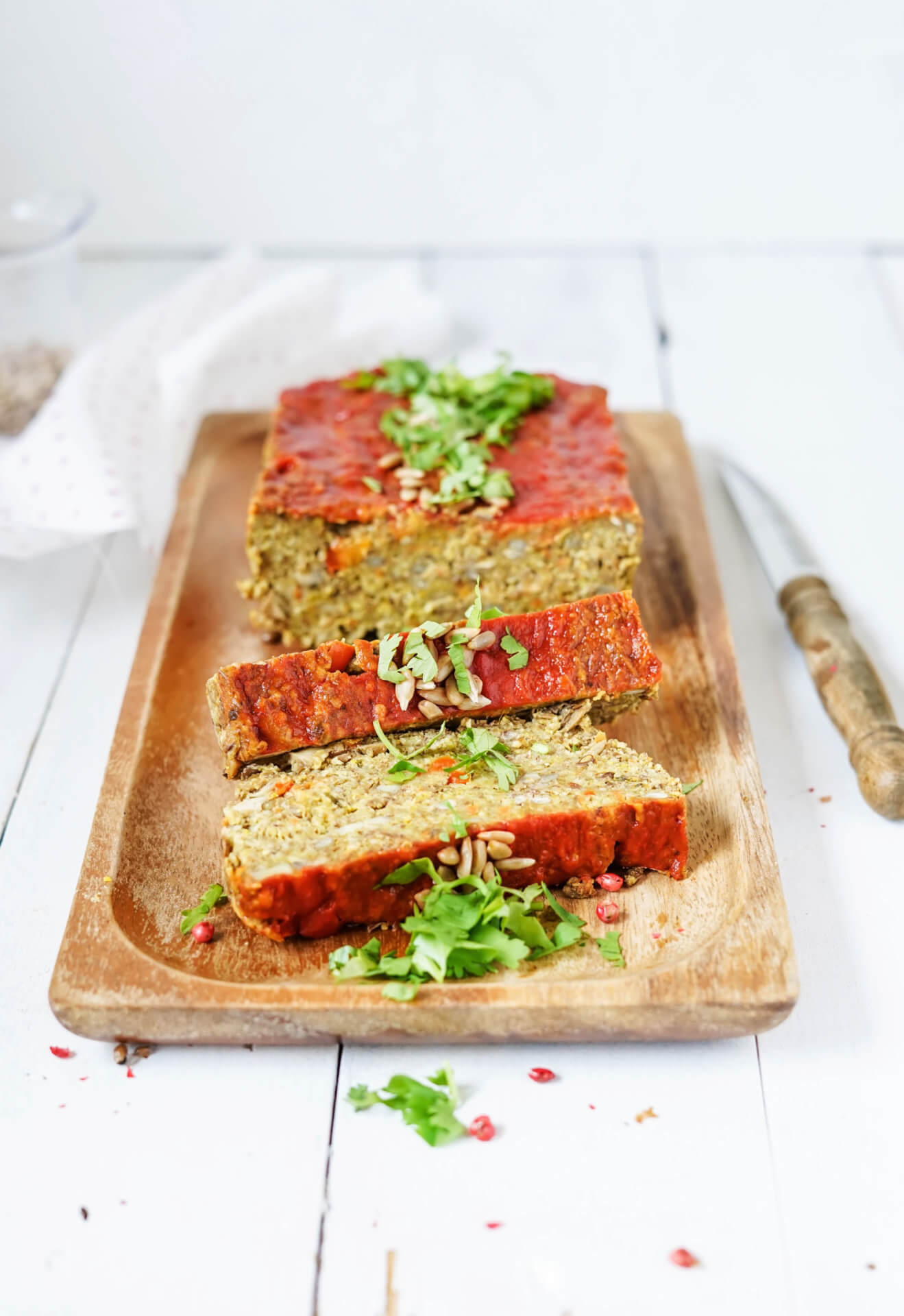 Veggie Meatloaf | Kidco Kitchen