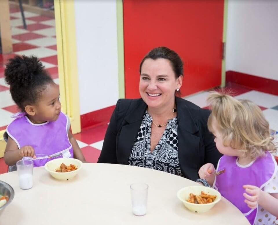 Meet Chef Lisa, our Nutritionsit | Kidco Kitchen